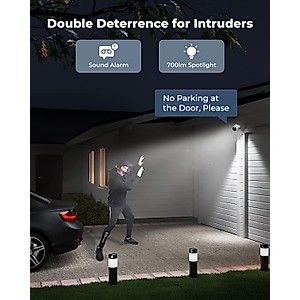 REOLINK 12MP PoE IP Camera Outdoor, Bullet Surveillance Cameras for Home Security, Smart Human/Vehicle/Pet Detection, 700lm Color Night Vision, Two Way Talk, Up to 256GB microSD Card, RLC-1212A