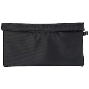 Abscent The Banker Bag Reusable Odor-Absorbing Pouch, Black
