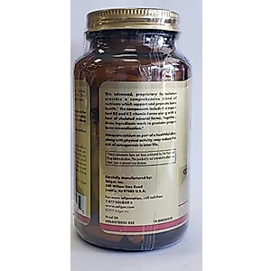 Advanced Calcium Complex 120 Tab 2-Pack