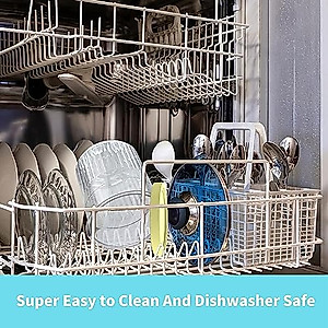 VRINO Creami Containers, for Ninja Creamy Pints,24 OZ Creami Pint Safe and Leak Proof for NC500 NC501 Series Ice Cream Maker