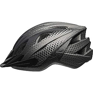 BELL Surge Adult Bike Helmet, Black/TI Halo, One Size