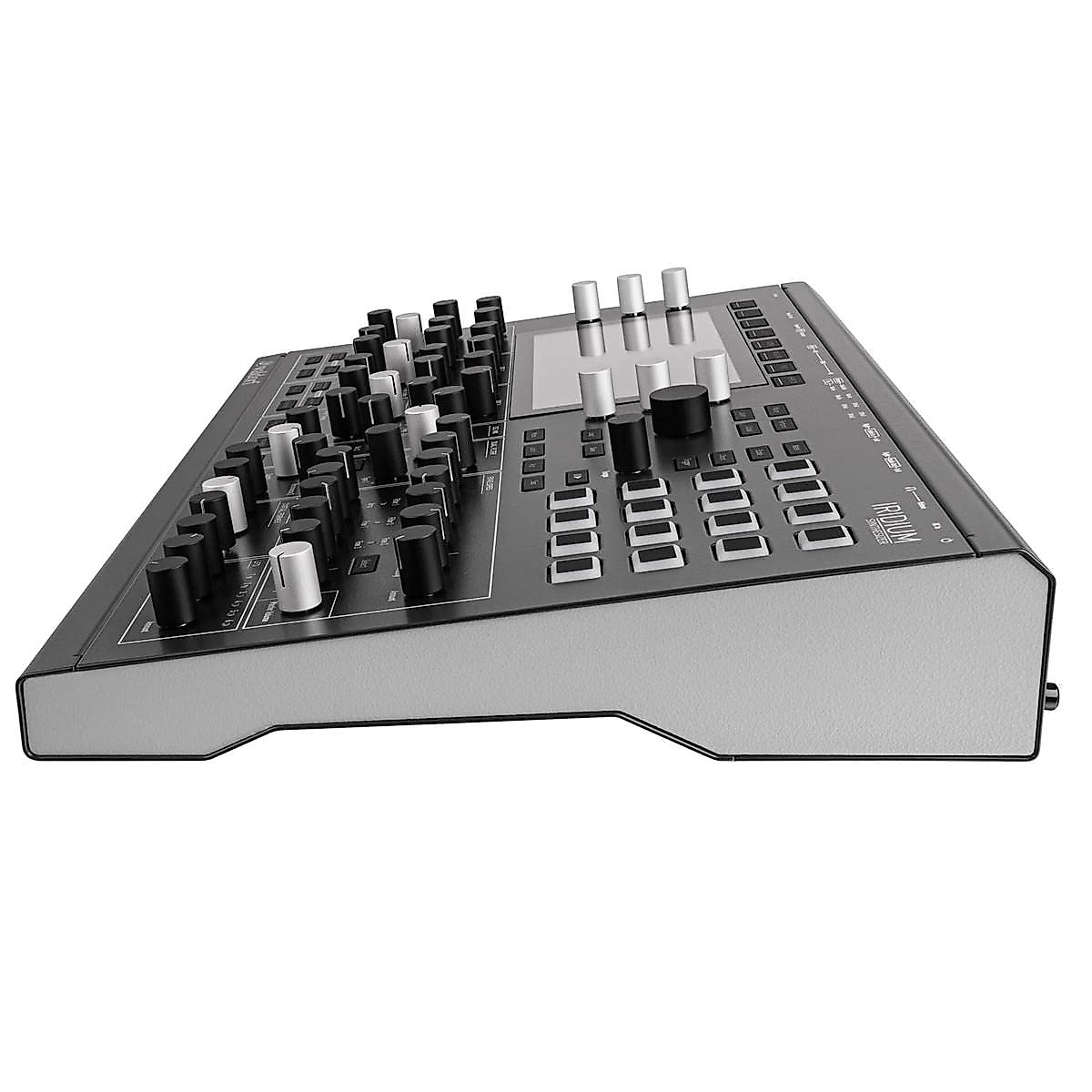 Waldorf Iridium Digital Polyphonic Desktop Synthesizer