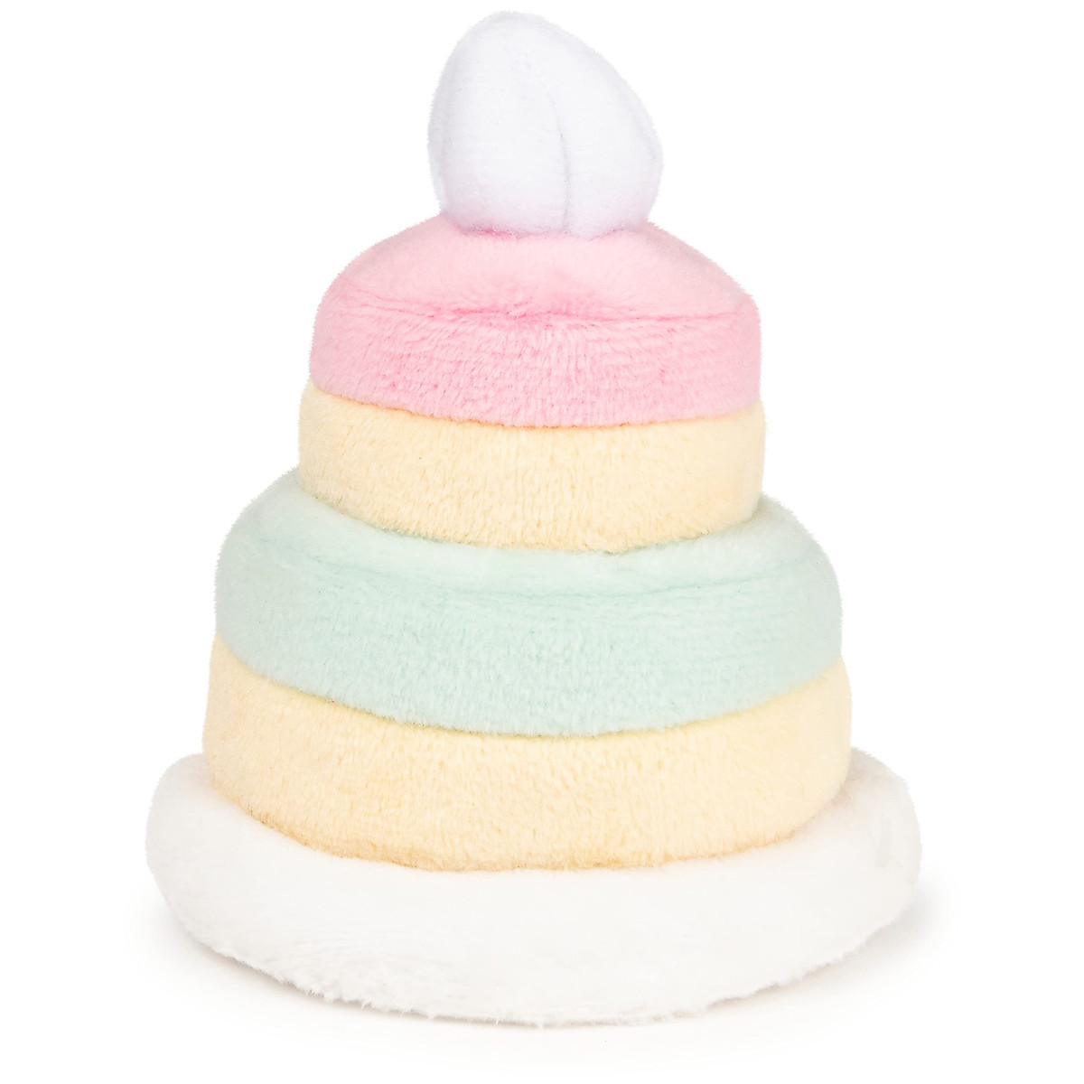 GUND Hello Kitty x Pusheen Best Friend Collector with Cake Set of 3 Plush, 4.5”