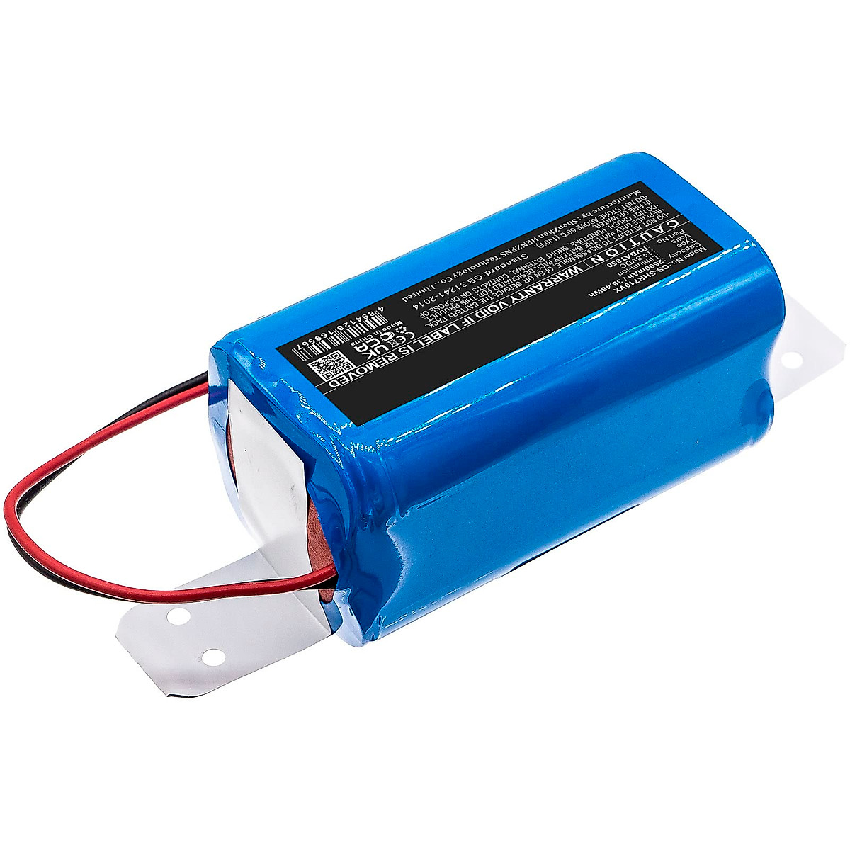 Vacuum Battery For Shark ION Robot Vacuum R71 R72 R75 R76 R85 S86 S87 R87 RV700_N RV720_N RV725_N RV750_N RV761 RV1000 RV1001 RV1001AE UR1005AE IQ R101 RV1101ARUS UR1105ARUS RV2000WD RV2001 RV2001WD