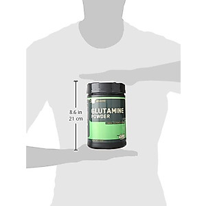 Optimum Nutrition Glutamine Powder, 1000g