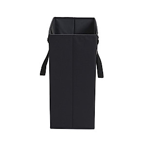 Household Essentials Black Recycler Bag | Reusable Grocery Bin