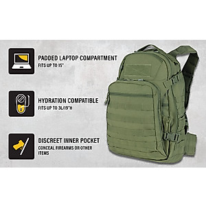 Condor Venture Pack Black