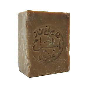 Aleppo Soap - 2 Pack - 8 oz each - Laurel Oil, Virgin Olive Oil, Natural & Handmade from Origin