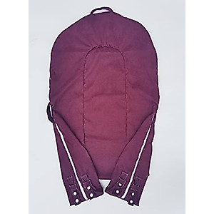 valsonix Baby pod nest Corduroy Cover [fits Dockatot Deluxe+] (Calm)