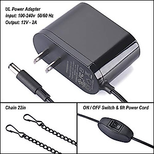 It's 5:00 Some Where & Parrot LED Neon Sign Art Wall Lights for Beer Bar Club Bedroom Windows Glass Hotel Pub Cafe Wedding Birthday Party Gifts