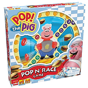 Pop The Pig Pop N Race