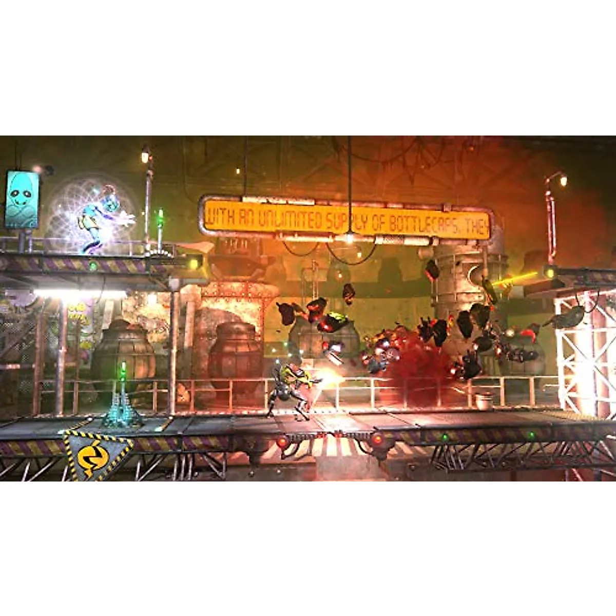 New 'N' Tasty! Oddworld: Abe's Oddysee - Limited Edition (Nintendo Switch)