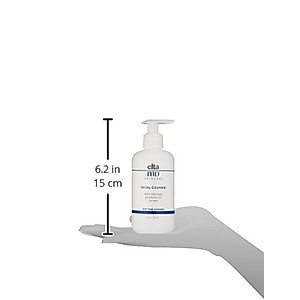 EltaMD Deep Pore Facial Cleanser, Sensitivity-Free, Soap-Free and Oil-Free Face Wash For Oily Skin and Daily Care, 8 Fl Oz (Pack of 1)