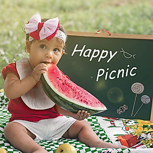 Geyoga 20 Pieces White Muslin Baby Bandana Drool Bibs Soft Scarf Bibs Breathable Burp Cloths Adjustable Baby Bibs for Teething and Drooling Baby Boy Girl Infant Newborn