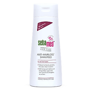 Sebamed Scalp Activating Shampoo 6.8 Ounce