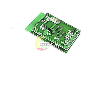 5.8GHz Microwave Radar Active Sensor Module Trigger Switch Board 3.3-20V DC for Arduino