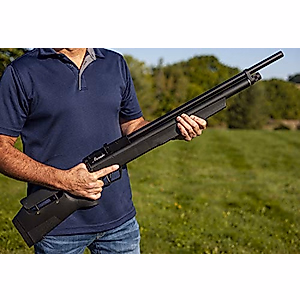 Benjamin Marauder BP2564S .25-Caliber Pellet Multi-Shot PCP Hunting Air Rifle