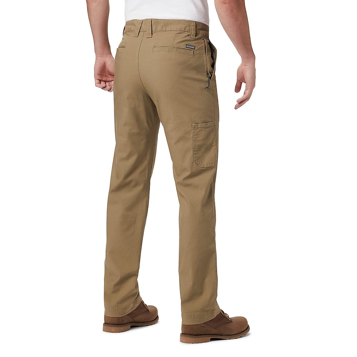 Columbia Flex ROC Pant Mens, Flax, 40W x 30L
