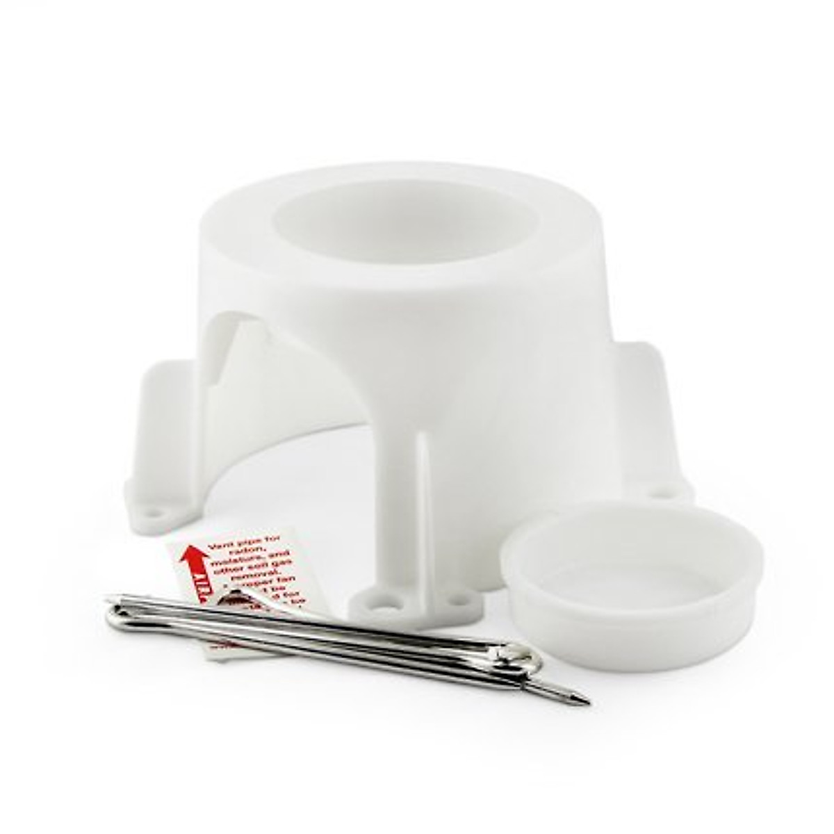 HomeAire RadonAway Single Radon-T Kit