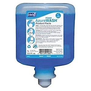 Stockhausen STKAZU1L Mild Foam Soap, 1 Pack