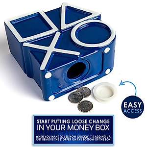 Paladone Playstation Money Box, Standard, Multicolored