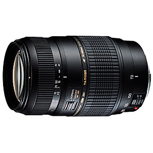 Tamron Auto Focus 70-300mm f/4.0-5.6 Di LD Macro Zoom Lens for Canon Digital SLR Cameras (Model A17E)
