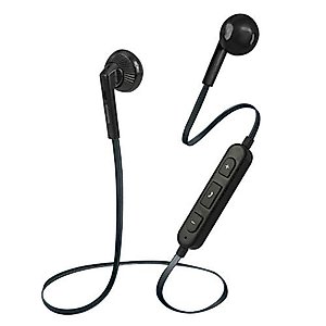 Magnavox in-Ear Headphones BK
