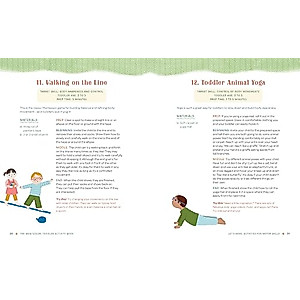 The Montessori Toddler Activity Book: 60 At-Home Games and Activities for Curious Toddlers