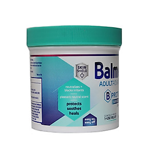 Balmex Adult Care Rash Cream 12 oz (pack of 6)