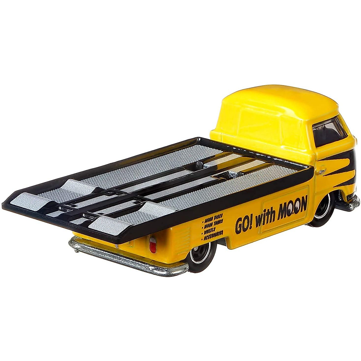 Hot Wheels Team Transport Models and Component Car,Yellow