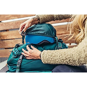 Gregory Mountain Products Targhee 45, Lava Red, Medium