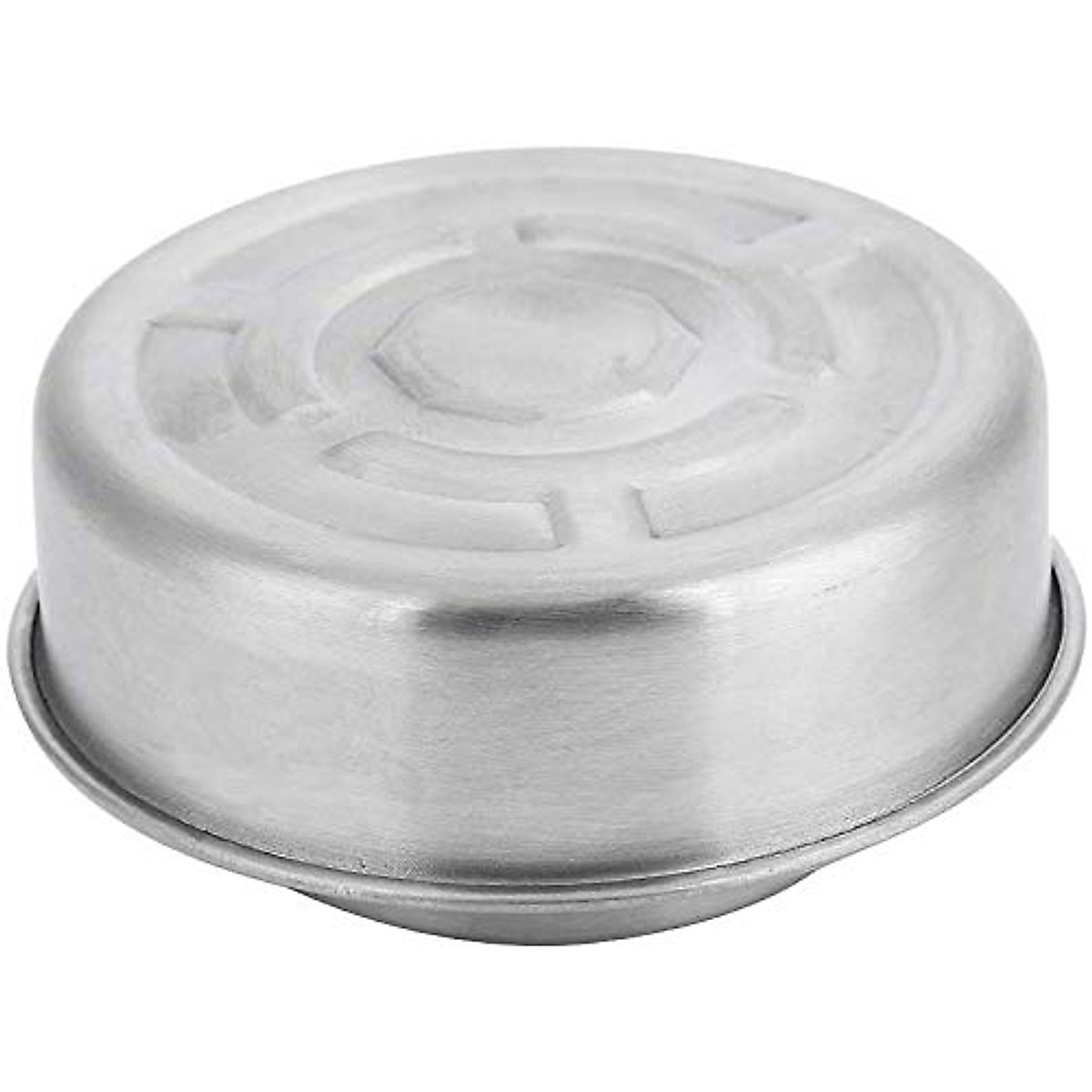 Eboxer Portable Mini Alcohol Stove Outdoor Camping Stove, Lightweight Stainless Steel Spirit for Outdoor Camping Hiking Backpacking Picnic BBQ