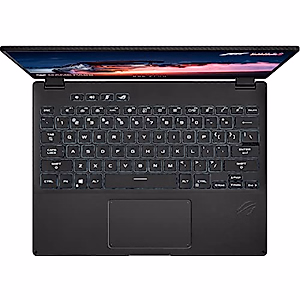 ASUS 2023 Newest ROG 2-in-1 Gaming Laptop, 13.4" WUXGA Touchscreen, AMD Ryzen 9 6900HS (Beats i9-12900H), GeForce RTX 3050 Ti, 16GB RAM, 1TB SSD, Backlit Keyboard, WiFi 6E, Windows 11 Home, Off Black