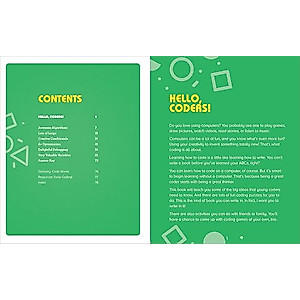 Coding Concepts for Kids: Learn to Code Without a Computer