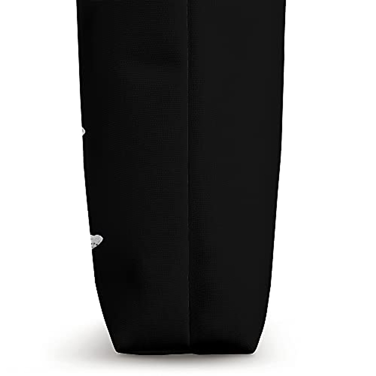 I Love Chicken Noodle Soup - Heart Silhouette Image Tote Bag