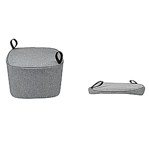 Projector Dust Cover Compatible with Xgmi Horizon & Xgmi Horizon Pro ,XGMI H2 & XGMI H3S Projector Dust Pad (Gray)