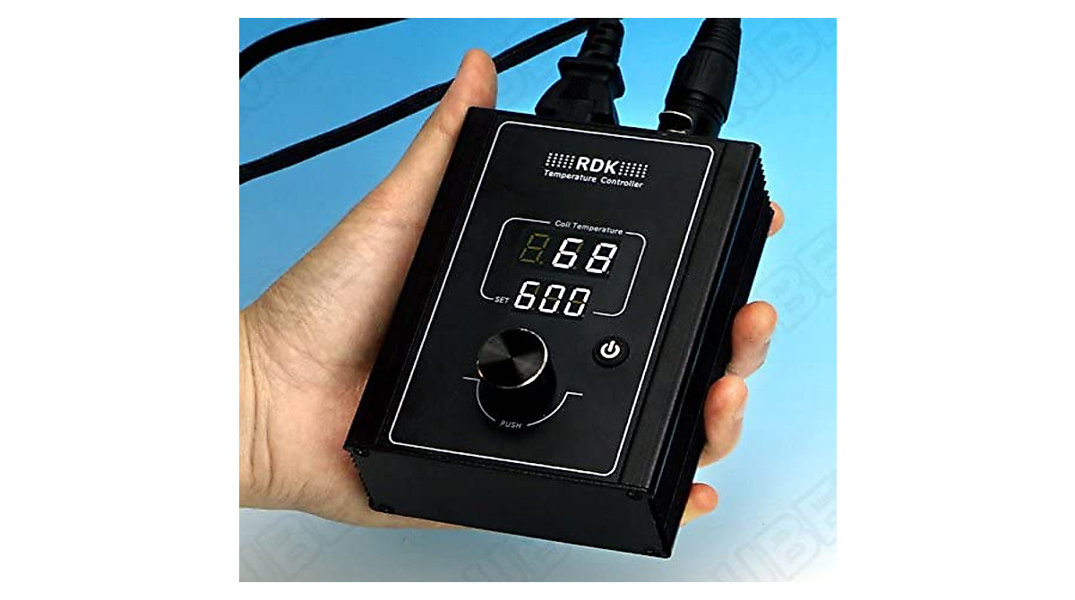 Auber RDK-300B PID Temperature Controller - Precision Control