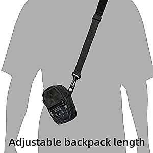 vretti Bluetooth Receipt Printer, 2inches 58mm Portable Direct Thermal Printer Compatible with Android,Windows, Mini Wireless Mobile USB POS Printer for Restaurant Retail, Sales, Kitchen, Hotel