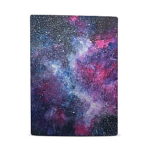 Head Case Designs Officially Licensed Anis Illustration Galaxy Art Mix Vinyl Faceplate Sticker Gaming Skin Case Cover Compatible with Sony Playstation 5 PS5 Digital Edition Console
