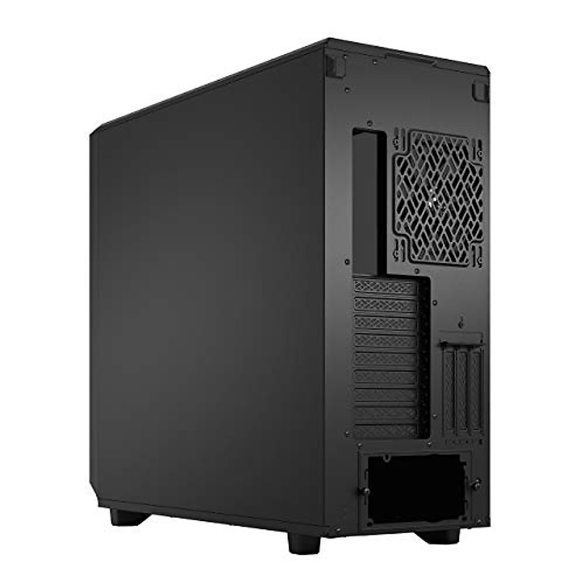 Fractal Design Meshify 2 XL Black ATX Flexible Light Tinted Tempered Glass Window Full Tower Computer Case