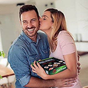 Isottcom Sushi Making Kit - Premium Sushi Set, Soy Sauce Mixing Bowls, Chopsticks with Holders, Bamboo Mat - Sushi rolling Kit for Home - Sushi roller Mobile App Sushi Maker Kit in Amazing Gift Box