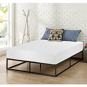 FLL Queen Mattress, 8 inch Medium Firm Feel Gel Memory Foam Mattress with CertiPUR-US Certified Queen Size Mattresses for Cool Sleep & Pressure Relief (White)