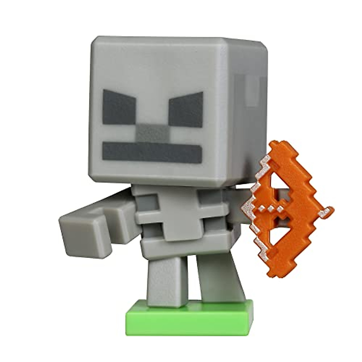 Treasure X Minecraft. Mine, Discover & Craft with 10 Levels of Adventure & 12 Mine & Craft Characters to Collect. Will You find The Real Gold Dipped Treasure?