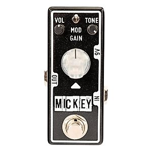 Tone City Mickey Rat Style Distortion A Mighty Mini
