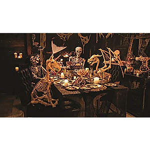 Fun Express 36" Dragon Skeleton Halloween Decoration