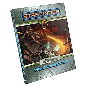 Starfinder Pawns: Against the Aeon Throne Pawn Collection
