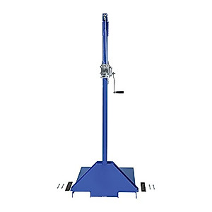 Vestil PJ-Lift Pallet Truck Hoist, 500 lb Capacity,Blue