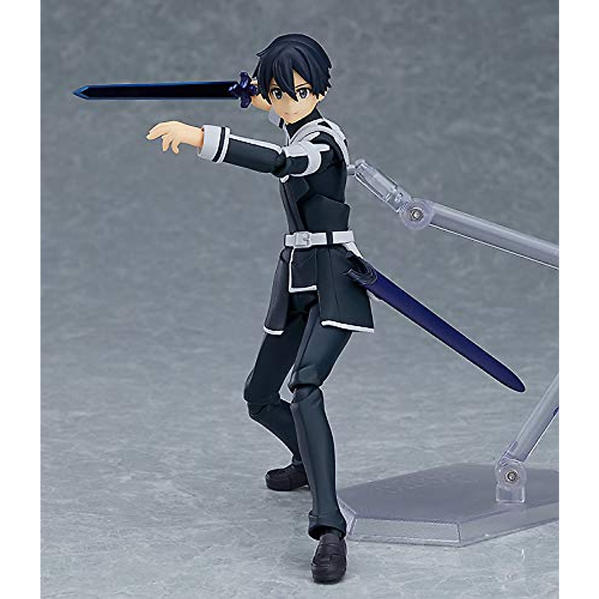 Max Factory Sword Art Online: Kirito (Alicization Version) Figma Action Figure, Multicolor