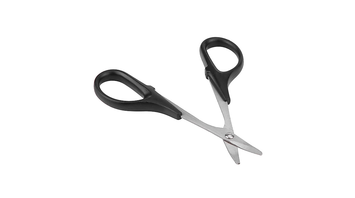 Curved RC Car Body Scissors for Precision Cutting