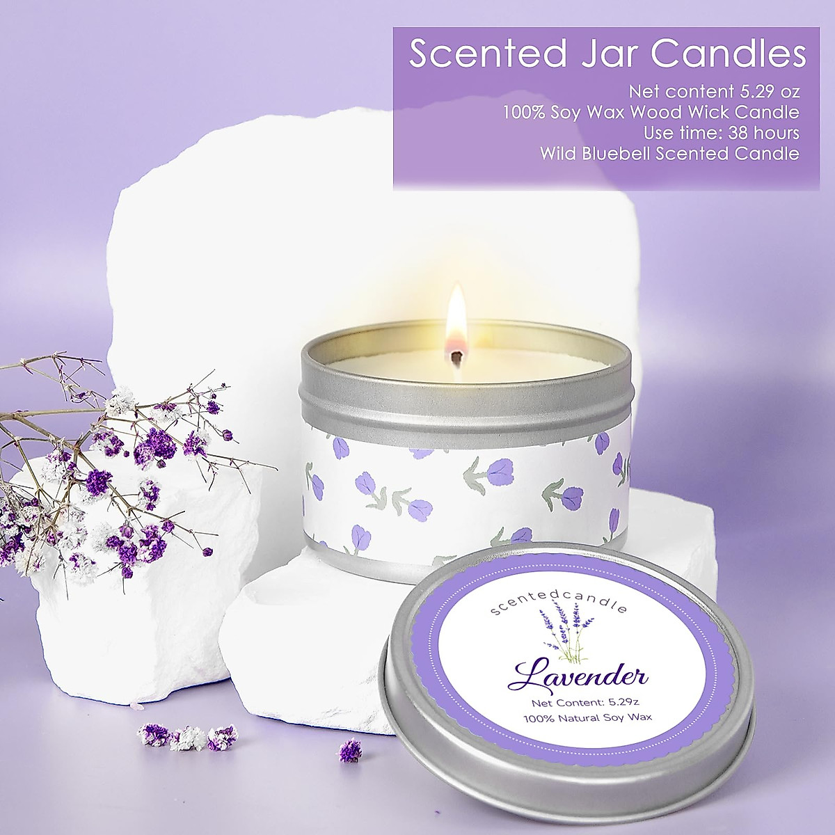 Birthday Gifts for Women, 9pcs Unique Gifts for Women, Relaxing Spa Gift Baskets for Women, Valentines Day Gifts for Her Friendship Mom Sister Wife Coworker Teacher Friends Female